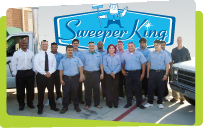 Sweeper King : Power Sweeping, Detailed Porter Services, Power Washing ...